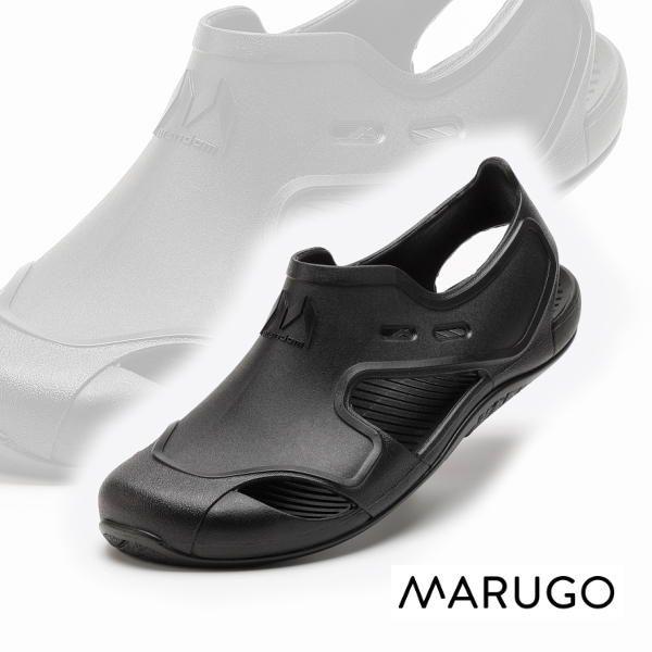 サンダル ブラック マンダム #58 MARUGO 丸五 マルゴ : エナドットコム Yahoo!店 - 通販 - Yahoo!ショッピング