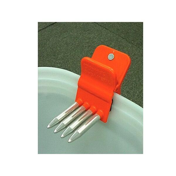 わかさぎ用 針外し ワカサギぷっちんメタル オレンジ NPK ナカジマ 2630 : エナドットコム Yahoo!店 - 通販 - Yahoo!ショッピング