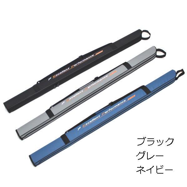 セミハード ロッドケース 100cm エクセル JP-3100 ストレート : エナドットコム Yahoo!店 - 通販 - Yahoo!ショッピング