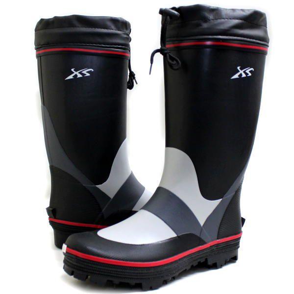 長靴 スパイクブーツ スパイク底 X'SELL エクセル LF-217 : エナドットコム Yahoo!店 - 通販 - Yahoo!ショッピング