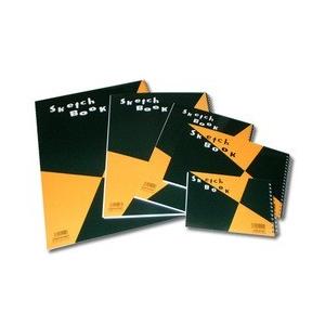 maruman メール便可 マルマン スケッチブック 図案シリーズ A4サイズ 24枚 画用紙 並口(中性紙)（S131） : エンオーク - 通販 - Yahoo!ショッピング