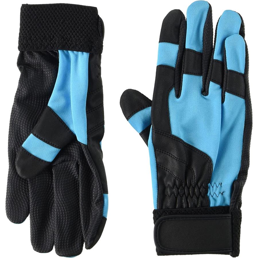 [コーコス信岡]手袋 PUグリップブライト Z−304 ブルーLL :4536527010162:エンチョーホームショッピング - 通販 - Yahoo!ショッピング