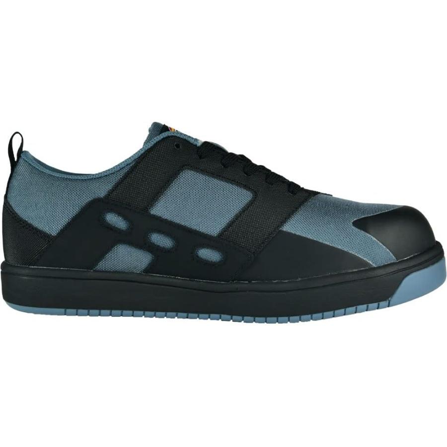 Dickies [Dickies ディッキーズ]コーデュラセーフティースニーカD-3316 ブルー 24.5cm : エンチョーホームショッピング - 通販 - Yahoo!ショッピング