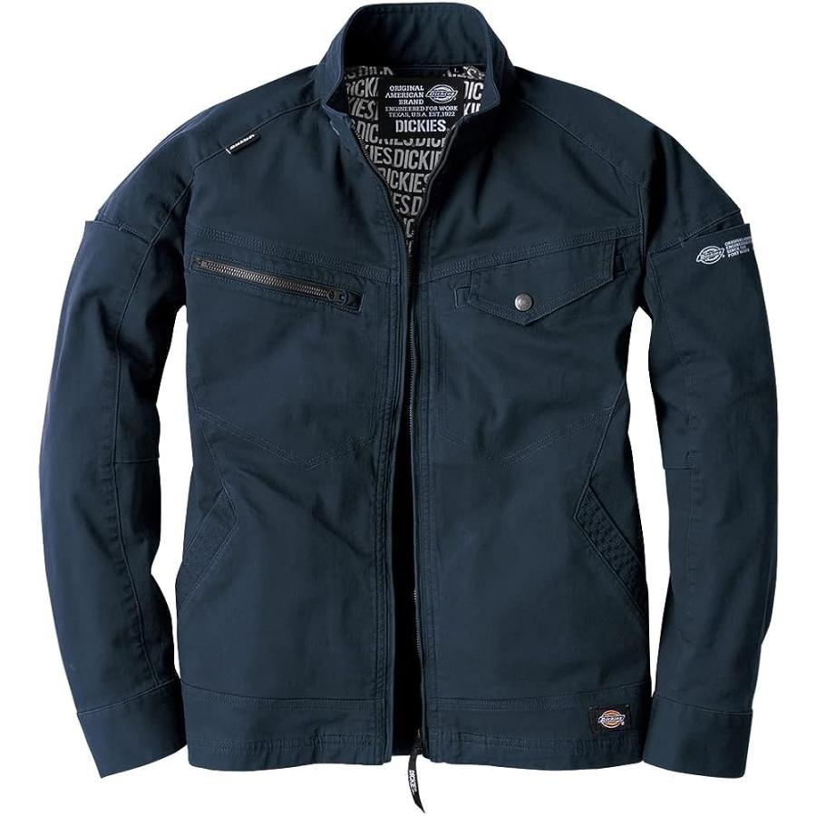Dickies [Dickies ディッキーズ]ストレッチ ジャケットD-2880 ネイビー L : エンチョーホームショッピング - 通販 - Yahoo!ショッピング