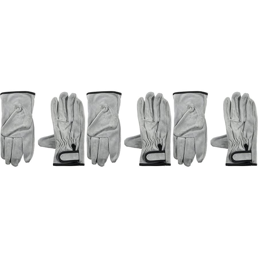 [コーコス信岡]牛床皮マジック付き3双 QC−1023 L : エンチョーホームショッピング - 通販 - Yahoo!ショッピング