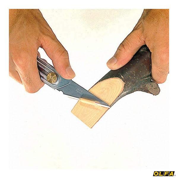 OLFA オルファ(OLFA)クラフトナイフL型 34B : エンチョーホームショッピング - 通販 - Yahoo!ショッピング