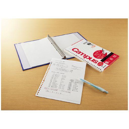 KOKUYO 【コクヨ】ルーズリーフ（さらさら）A罫 B5 ノ−836A : エンチョーホームショッピング - 通販 - Yahoo!ショッピング