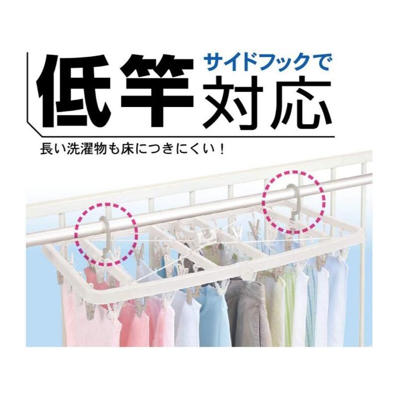 東和産業 【東和産業】MSサイドフック付角ハンガー42P : エンチョーホームショッピング - 通販 - Yahoo!ショッピング