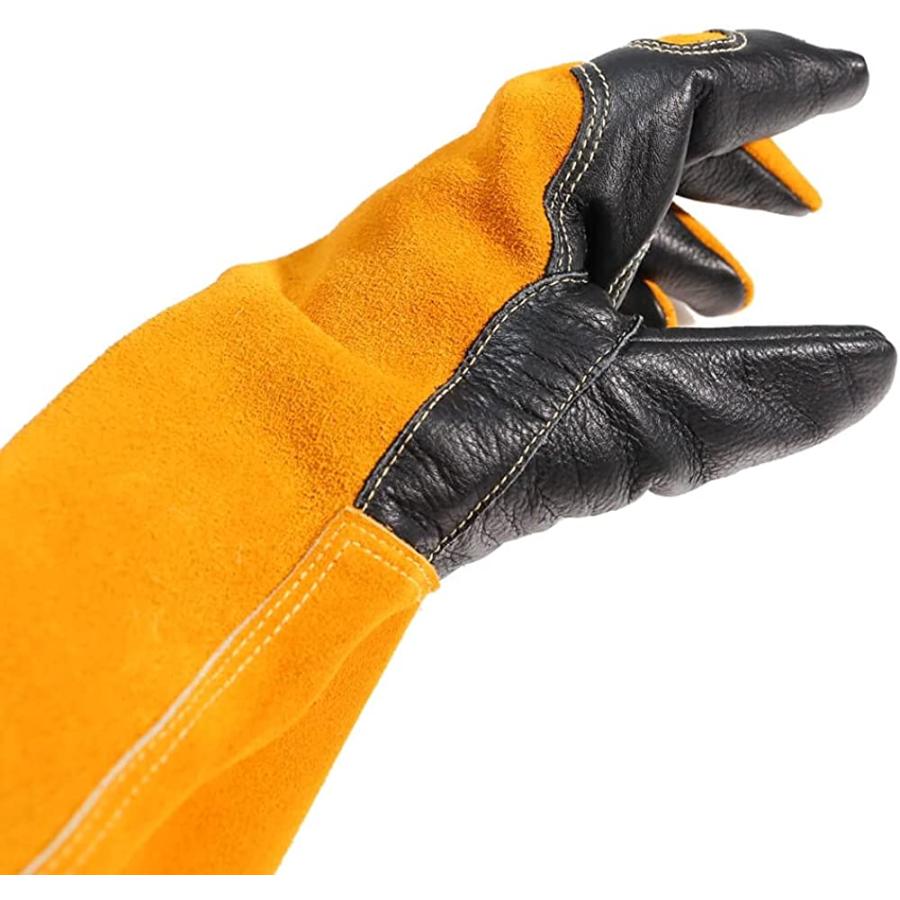 [中部物産貿易] ファイアプロテクトグローブ C-501 ブラウンL : エンチョーホームショッピング - 通販 - Yahoo!ショッピング