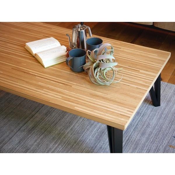 HAGiHARA（萩原） 【メーカー直送】萩原リビングコタツ ルーン120NA