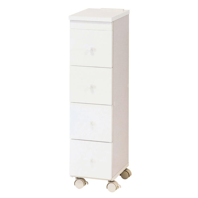 【メーカー直送】スリムワゴン W20 : エンチョーホームショッピング - 通販 - Yahoo!ショッピング