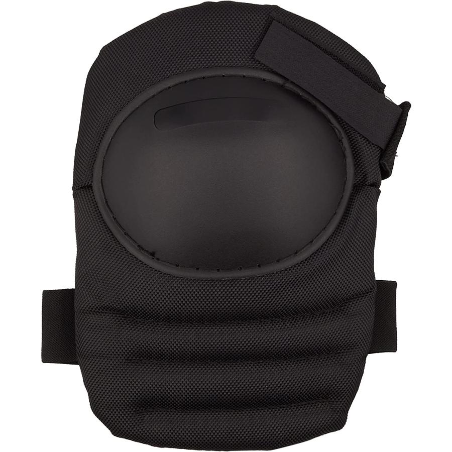 [福徳産業]ニーパット ハードタイプ 膝ガード ブラック 23×17×10cm 9657 : エンチョーホームショッピング - 通販 - Yahoo!ショッピング