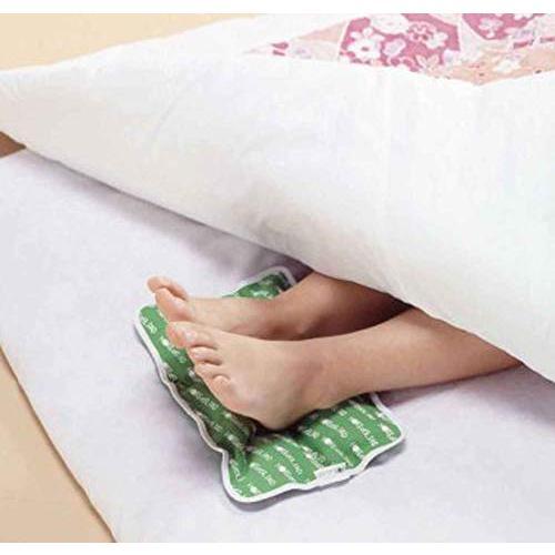 【富士商】ホット＆クールパッド グリーンL F9872 : エンチョーホームショッピング - 通販 - Yahoo!ショッピング