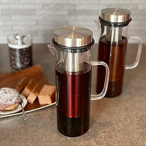 Felio 【富士商】Felio COLD BREW コーヒーボトル F20557 : エンチョーホームショッピング - 通販 - Yahoo ...