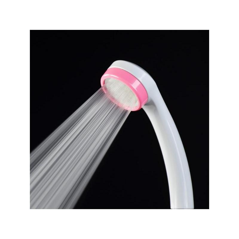 カクダイ 【カクダイ/GAONA/ガオナ】赤札見つけ シャワーヘッド 節水 極細 GA-FA011 ピンク : エンチョーホームショッピング - 通販 - Yahoo!ショッピング