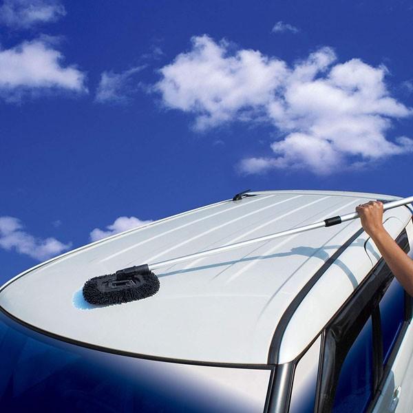 PROSTAFF(プロスタッフ) 洗車用品 ポリマーメンテナンス らくのびファイバースポンジ P138 : エンチョーホームショッピング - 通販 - Yahoo!ショッピング