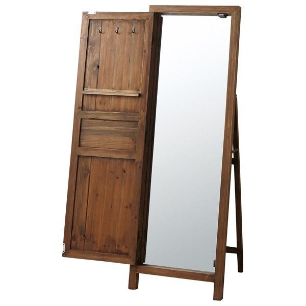 東谷 ソーレ ドアミラー ブラウン TSM-13BR :4985155146444:エンチョーホームショッピング - 通販 - Yahoo!ショッピング