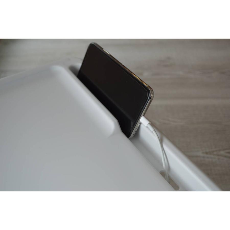 東谷 【メーカー直送】東谷ミニマルチテーブル NIT-16WH : エンチョーホームショッピング - 通販 - Yahoo!ショッピング