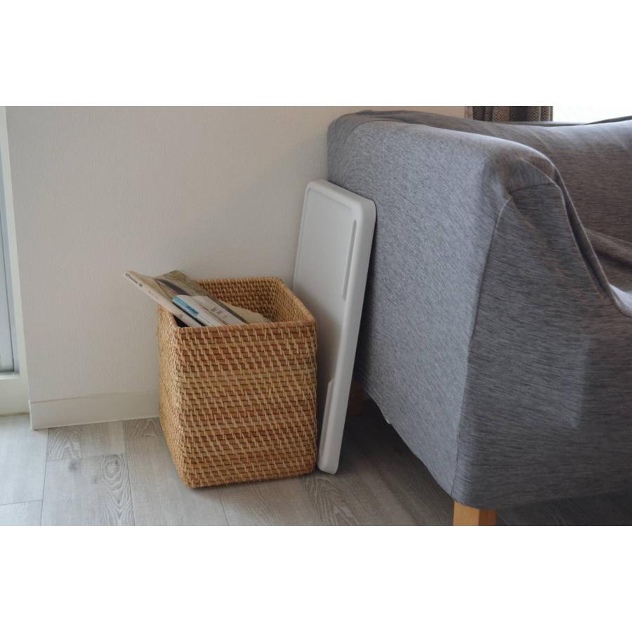 東谷 【メーカー直送】東谷ミニマルチテーブル NIT-16WH : エンチョーホームショッピング - 通販 - Yahoo!ショッピング