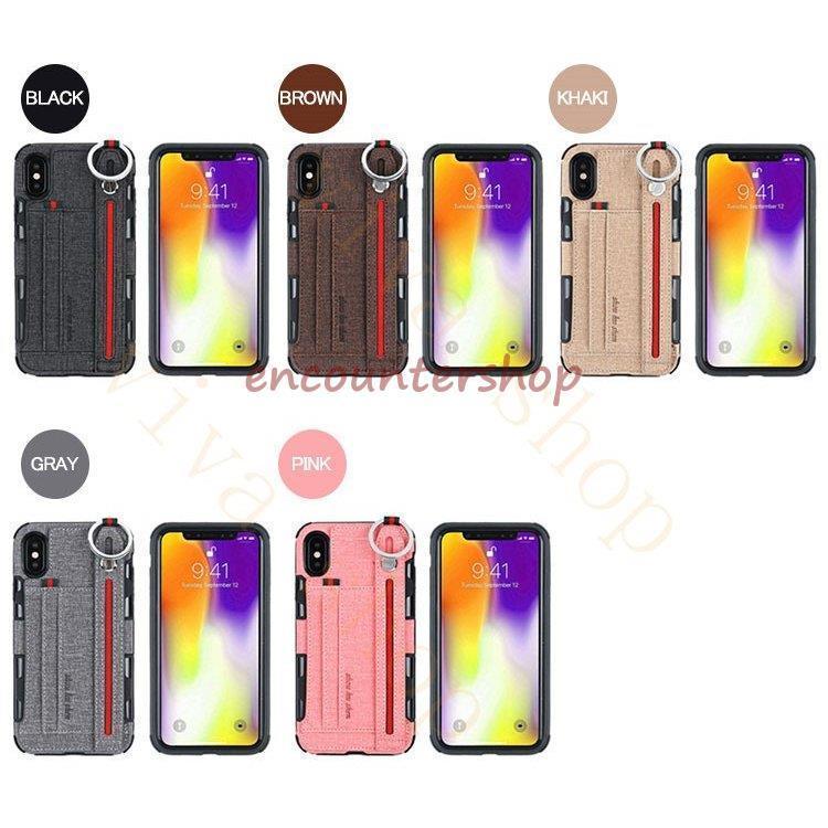 スマホケース ケース カード収納付き アイフォン iphoneケース サムソン iPhone7P/8P iPhone X iphone XR iphone XS MAX Samsung S9 ...