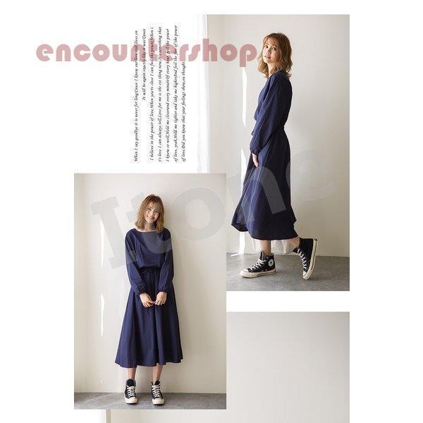 ワンピース マキシ Aライン 体型カバー ゆる 秋 春 ワンピ ロング丈