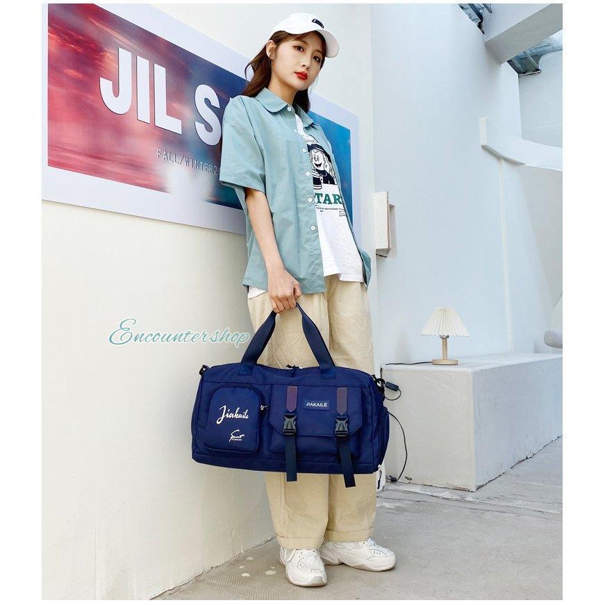 スポーツバッグ ボストンバッグ ハンドバッグ 斜めがけショルダーバッグ A4 大容量 二泊三日 修学旅行 トラベル 運動 出張 ジム : Encountershop - 通販 - Yahoo ...