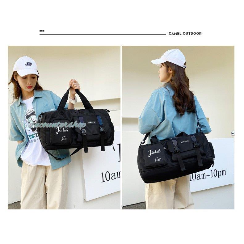 スポーツバッグ ボストンバッグ ハンドバッグ 斜めがけショルダーバッグ A4 大容量 二泊三日 修学旅行 トラベル 運動 出張 ジム : Encountershop - 通販 - Yahoo ...