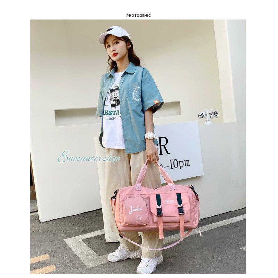 スポーツバッグ ボストンバッグ ハンドバッグ 斜めがけショルダーバッグ A4 大容量 二泊三日 修学旅行 トラベル 運動 出張 ジム : Encountershop - 通販 - Yahoo ...