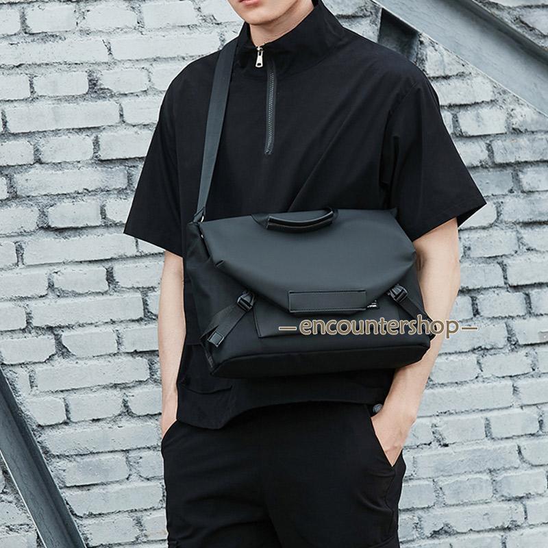 【クーポンで2980円！】ショルダーバッグ メンズ 斜めがけ A4 かばん 2Wayバッグ メッセンジャーバッグ 帆布バッグ レディース 鞄 おしゃれ 通勤 通学 ...