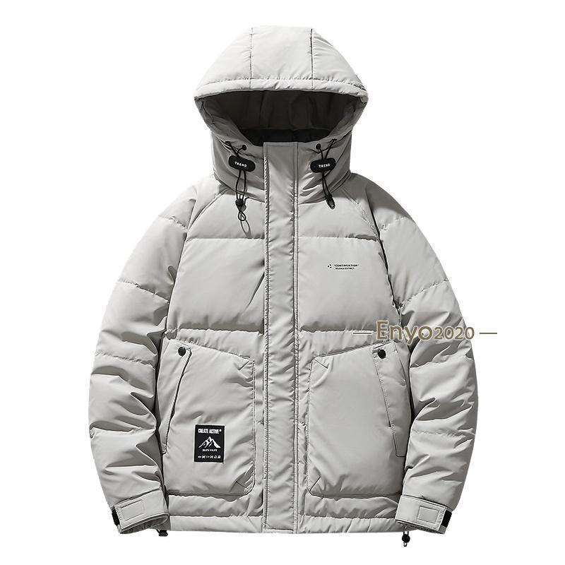 ダウンジャケット メンズ 軽量 防寒着 ダウン アウター コート 冬