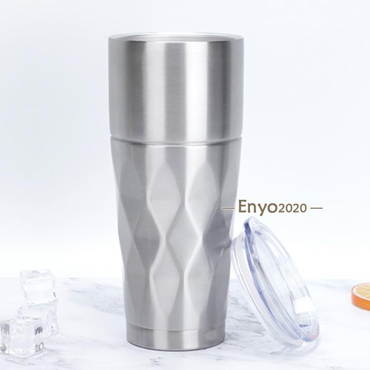ステンレス 保温 真空断熱 タンブラー ワイン 誕生日 二重構造 ビールジョッキ お酒 ビール 保冷 焼酎 冷酒 880ml コーヒー : Encountershop - 通販 - Yahoo ...