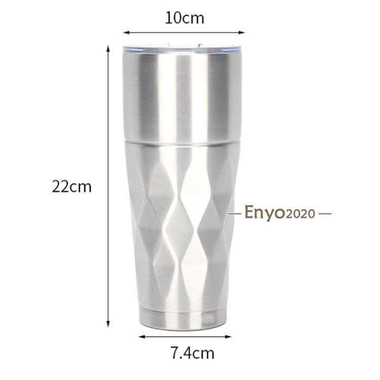 ステンレス 保温 真空断熱 タンブラー ワイン 誕生日 二重構造 ビールジョッキ お酒 ビール 保冷 焼酎 冷酒 880ml コーヒー : Encountershop - 通販 - Yahoo ...