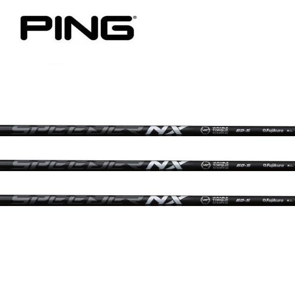 PING ピン G440/G430/G425/G410 スリーブ装着シャフト スピーダー NX ブラック フジクラ Fujikura SPEEDER BLACK : エンデバー ゴルフ ...