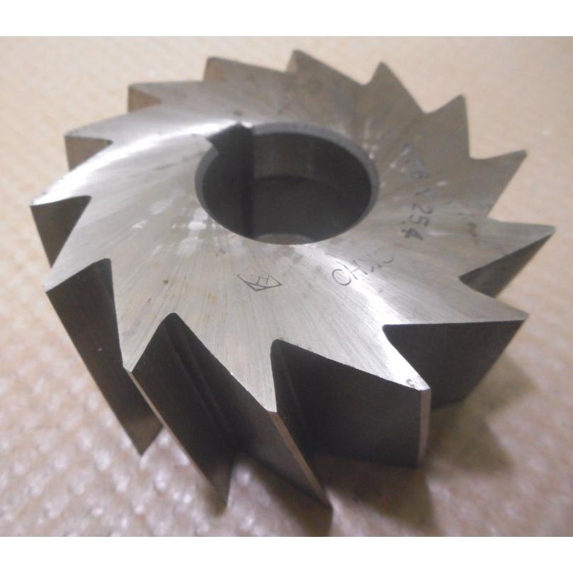 【即納】 大洋ツール(TAIYO) プレーンカッター SKH9(SKH51) 外径75mm×刃幅36mm×穴径25.4mm×刃数14 ネジレ15° : 工具流通センター - 通販 ...