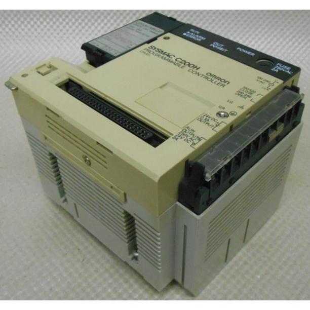 オムロン（OMRON） CPUユニット C200H-CPU01 : 工具流通センター - 通販 - Yahoo!ショッピング