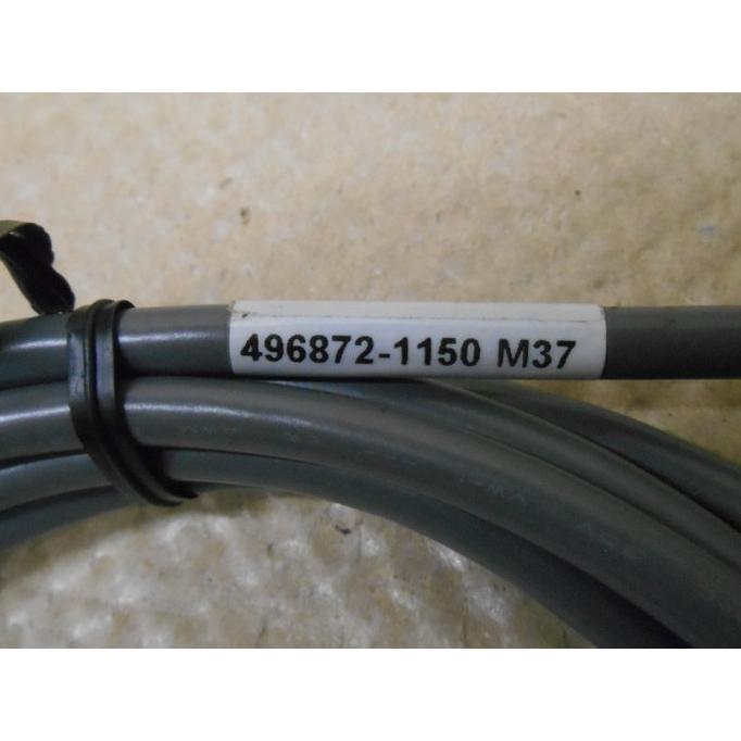 デンソーウェーブ (DENSO WAVE) CBA2-US2000/4-1 AT20・AT30シリーズ用 USBストレートケーブル バーコード ...