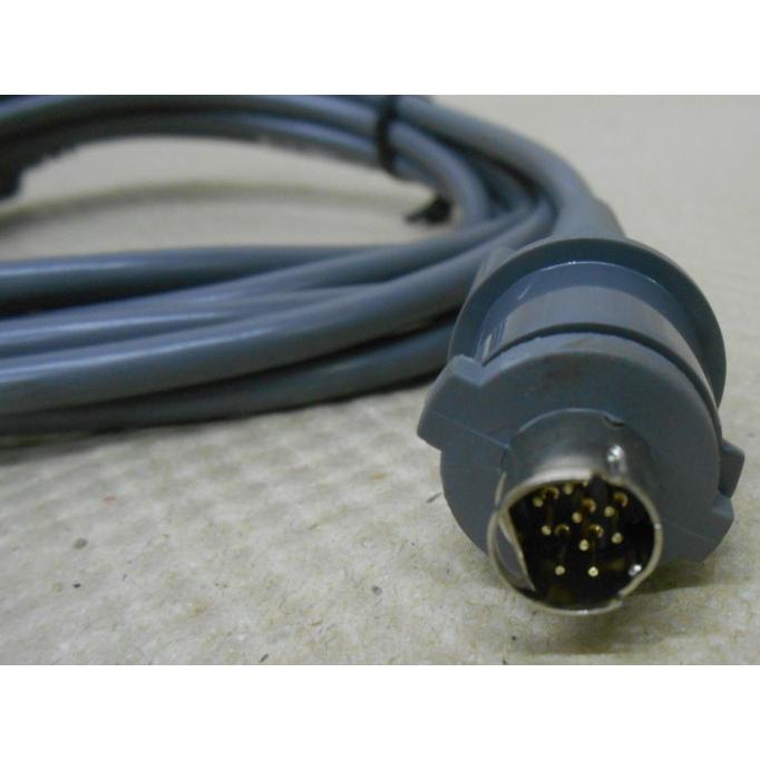 デンソーウェーブ (DENSO WAVE) CBA2-US2000/4-1 AT20・AT30シリーズ用 USBストレートケーブル バーコード ...