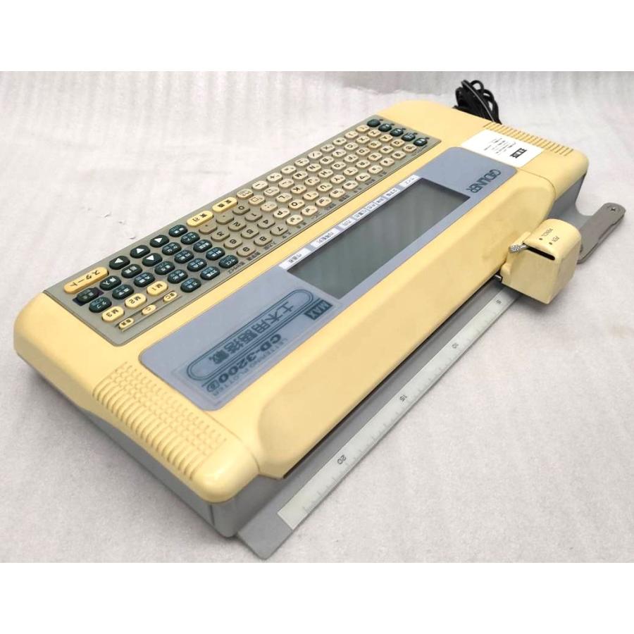 マックス（MAX） キャドライナ(レタリングプロッター) CD-3200 土木用語搭載 レタリングマシン CADLINERキャドライナー : 工具流通センター - 通販 - Yahoo!ショッピング