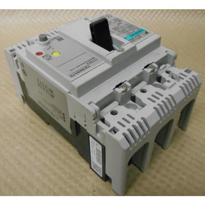 2 富士電機(FUJI) 漏電遮断器(漏電ブレーカー) EW50EAG-3P010 3P 10A 感度電流 30mA G-TWINシリーズ 補助スイッチ付 : 工具流通センター - 通販 ...