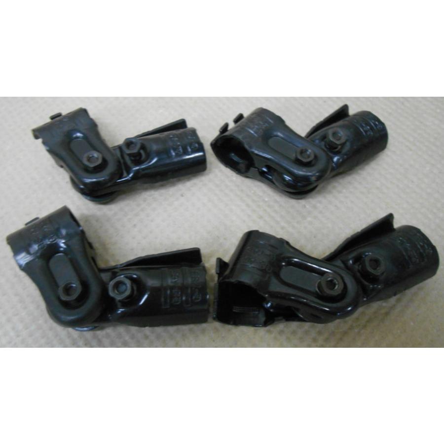 TMEHジャパン GA-7S(G-7BSとG-7AS) φ28mm用 イレクターパイプ メタルジョイント 4組セット 筋交い等に : 工具流通 ...