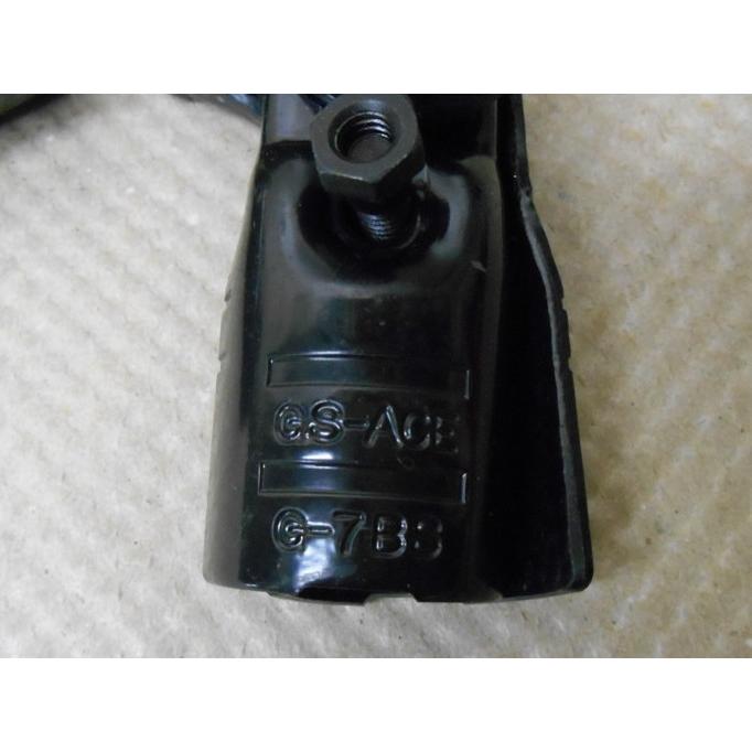 TMEHジャパン GA-7S(G-7BSとG-7AS) φ28mm用 イレクターパイプ メタルジョイント 4組セット 筋交い等に : 工具流通 ...