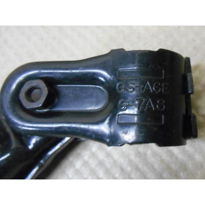 TMEHジャパン GA-7S(G-7BSとG-7AS) φ28mm用 イレクターパイプ メタルジョイント 4組セット 筋交い等に : 工具流通 ...