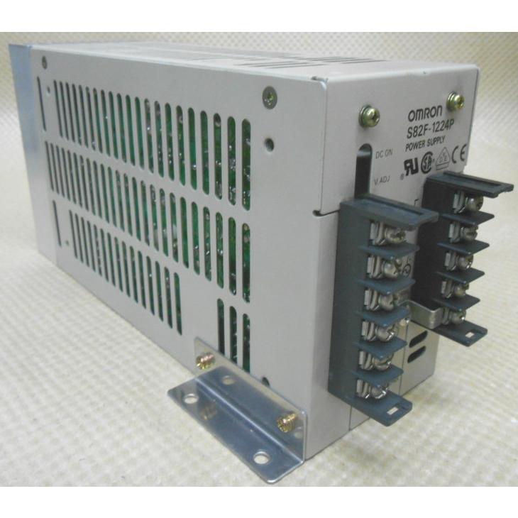 オムロン オムロン(omron) スイッチング・パワーサプライ S82F-1224P 出力電圧DC24V 入力AC100-240V 電源ユニット 変圧器 : 工具流通センター - 通販 ...