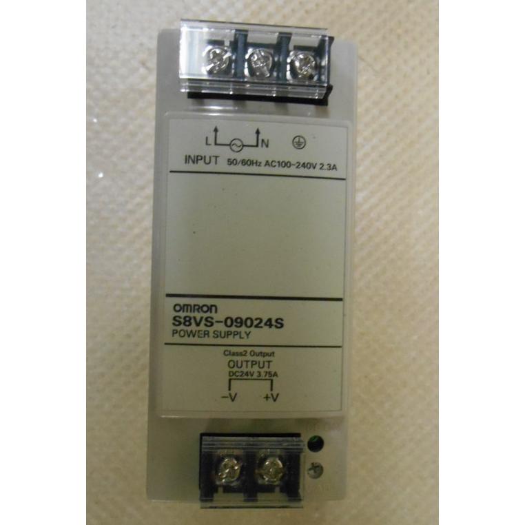 オムロン 3 オムロン(omron) スイッチング・パワーサプライ S8VS-09024S 出力電圧24V 出力電力90W 入力AC100-240V : 工具流通センター - 通販 ...