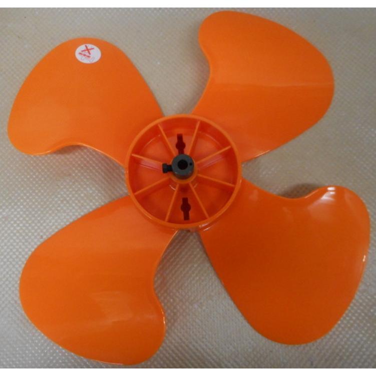 TRUSCO中山 トラスコ(TRUSCO) 45cm(450mm) 工場扇用樹脂製ハネ TF-45-10 穴径10mm 大型扇風機用羽根 適合：TFZR,TFZシリーズ トラスコ品番：233 ...