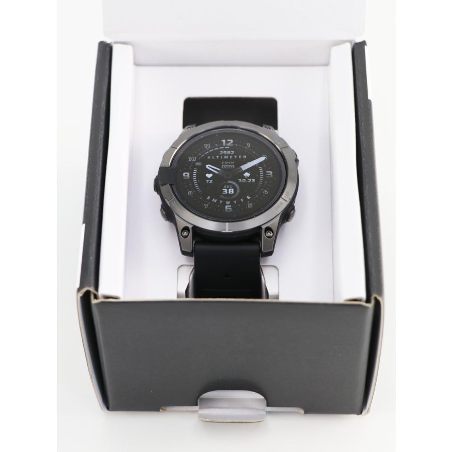 GARMIN 【保証付】【国内正規品】GARMIN EPIX PRO (GEN 2) 47MM BLACK : エンドレスYahoo!店 - 通販 - Yahoo!ショッピング
