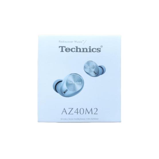 Panasonic 【保証付】【国内正規品】TechnicsワイヤレスイヤホンEAH-AZ40M2-A : エンドレスYahoo!店 - 通販 - Yahoo!ショッピング