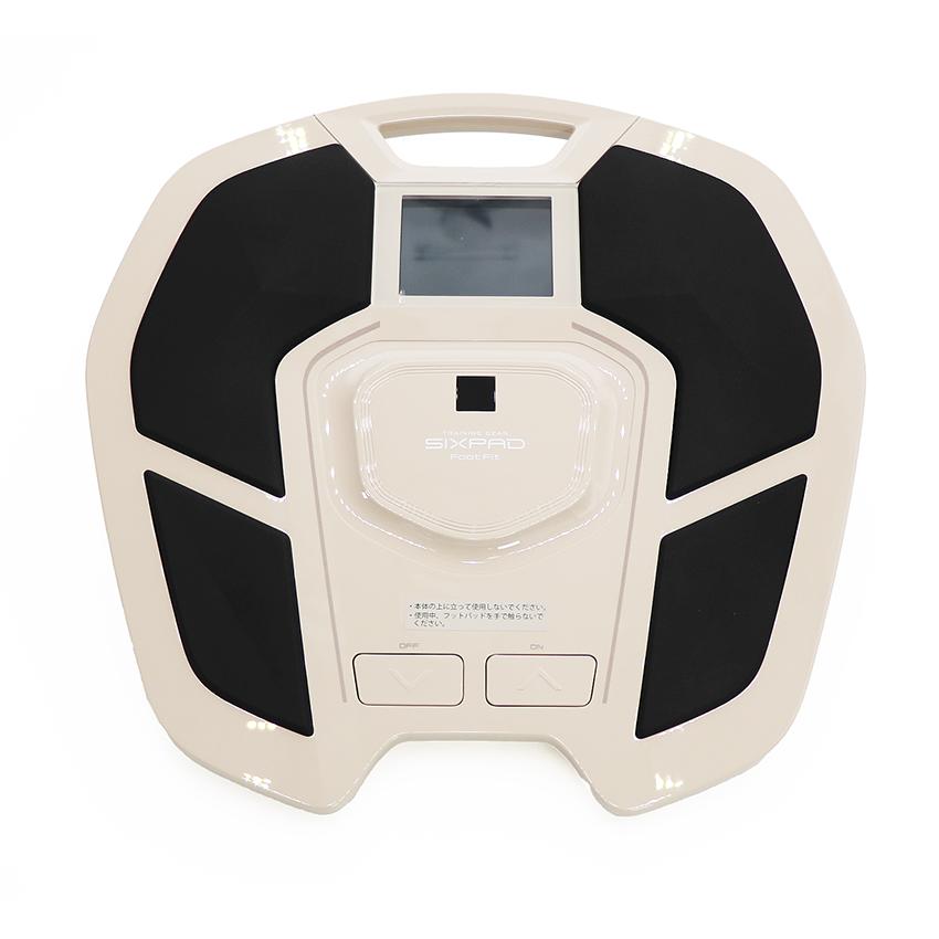 SIXPAD 【保証付】【国内正規品】SIXPAD Foot Fit 2 Beige SP-FF2310FAA : エンドレスYahoo!店 - 通販 - Yahoo!ショッピング