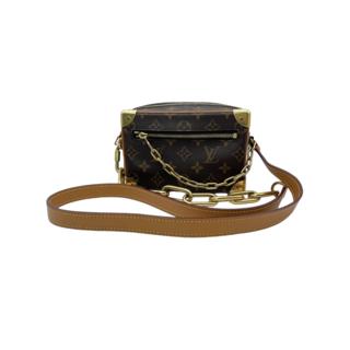 LOUIS VUITTON ルイヴィトン モノグラム ミニ ソフトトランク LOUIS VUITTON ルイヴィトン モノグラム ミニ ソフトトランク