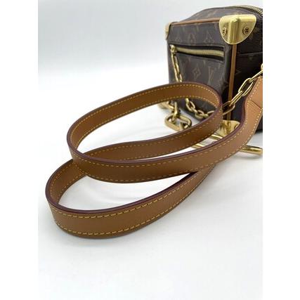 LOUIS VUITTON ルイヴィトン モノグラム ミニ ソフトトランク LOUIS VUITTON ルイヴィトン モノグラム ミニ ソフトトランク